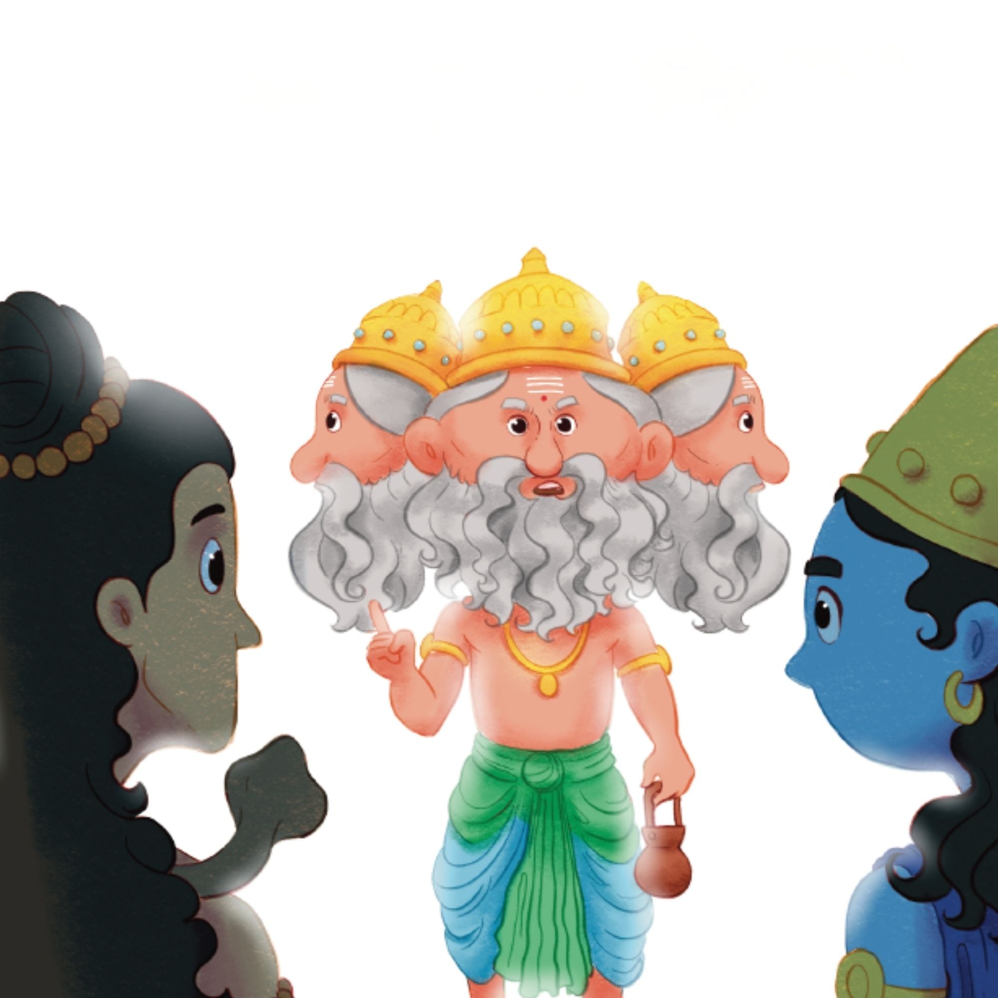 Brahma: The Hindu Creator God Explained | Modi Toys