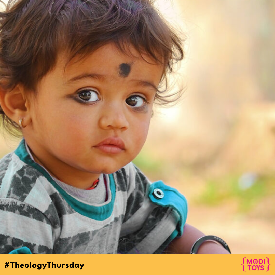 Why is Kajal Used to Ward Off The Evil Eye? – Modi Toys