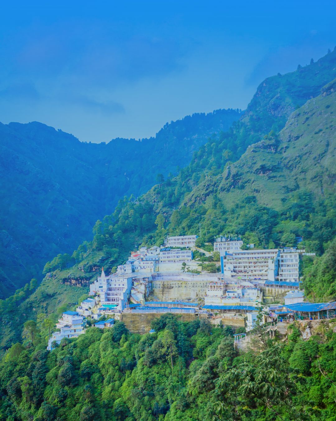 What makes Vaishno Devi so Sacred? – Modi Toys