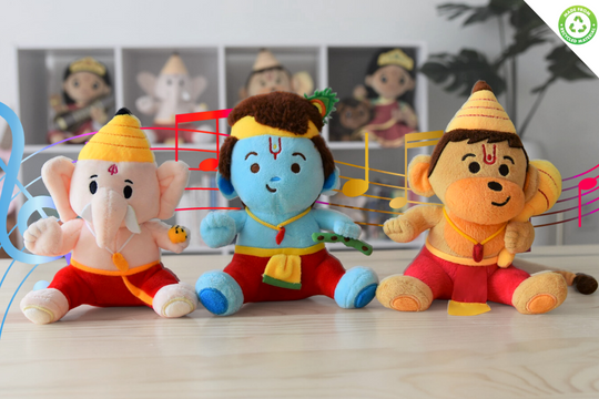 Best Indian & Hindu Toys, Books & Gifts for Kids | Modi Toys