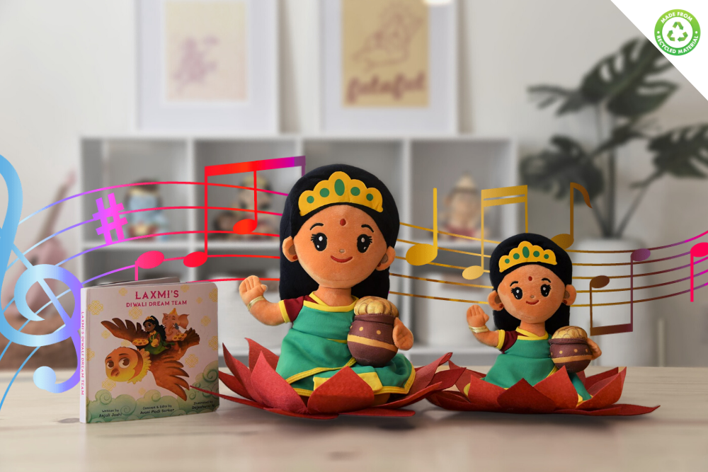 Laxmi Devi Collection | Modi Toys