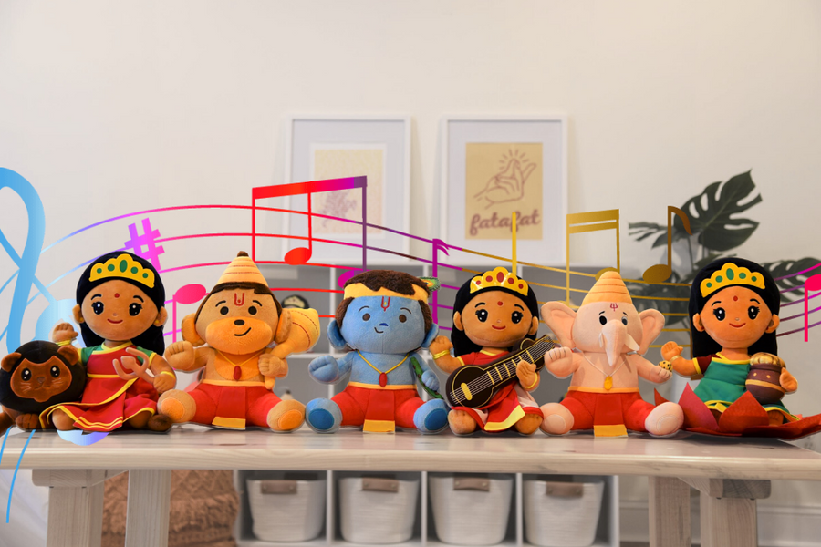 Best Indian & Hindu Toys, Books & Gifts for Kids | Modi Toys