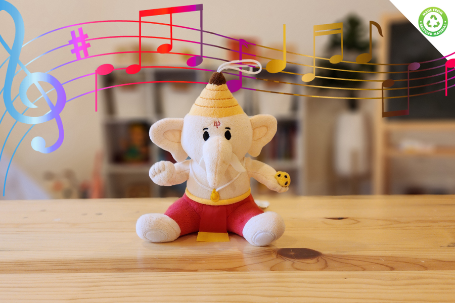 Award-Winning Indian Cultural Plush Toys | Modi Toys